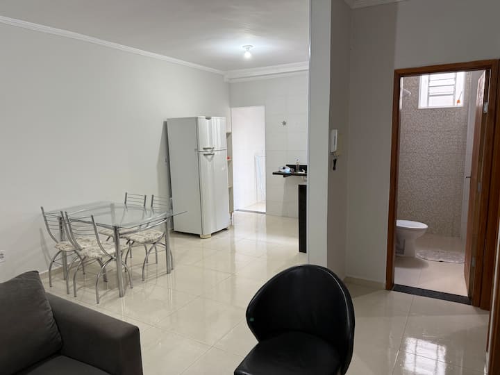 Apartamento José - Franca