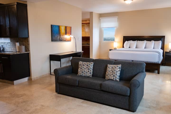 Spacious 2br Suite At Ciqala Hotel - San Juan, Puerto Rico