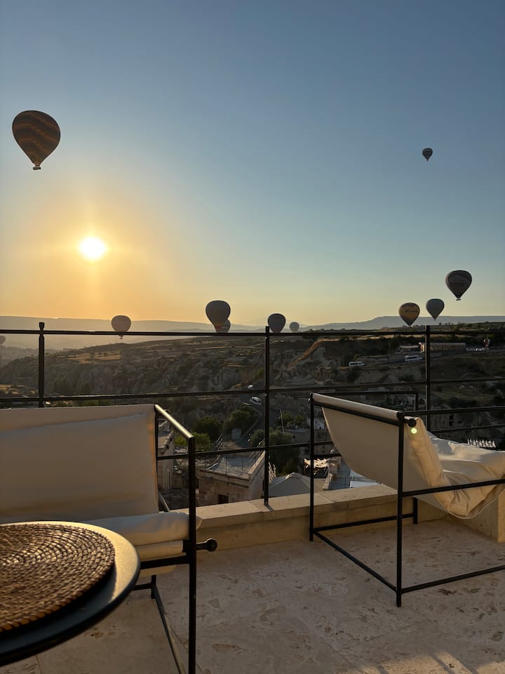 Casa Dream 2 Pièces (1) - Cappadocië