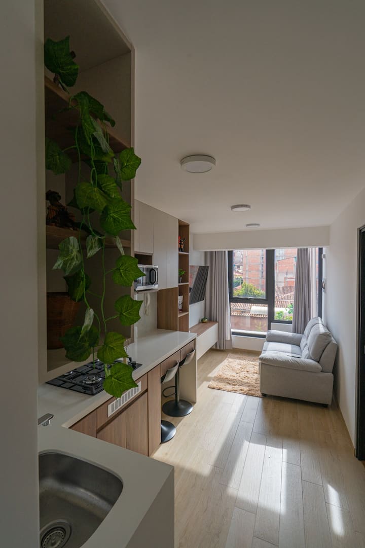 Tiny Wasi – Modern Apartment In Cusco - Pérou