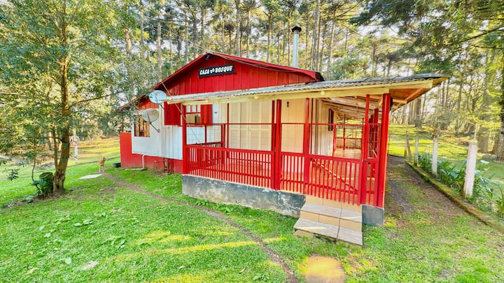 Casa Do Bosque - Cambará do Sul