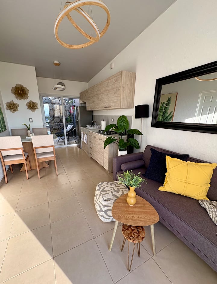 Serenova Hideaway - Comfort Y Estilo Moderno - El Salvador