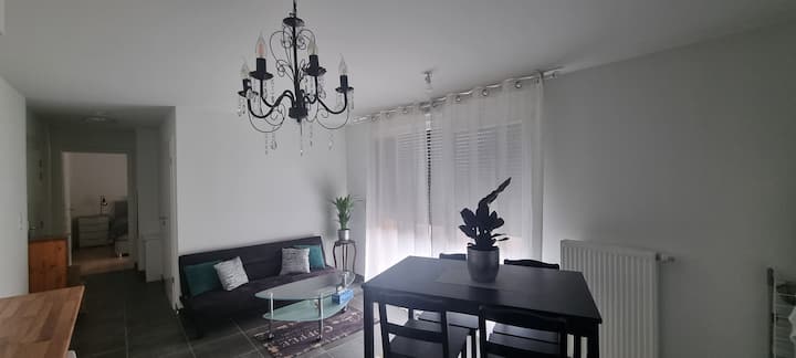 Cosy Place Avec Garage - Illkirch-Graffenstaden