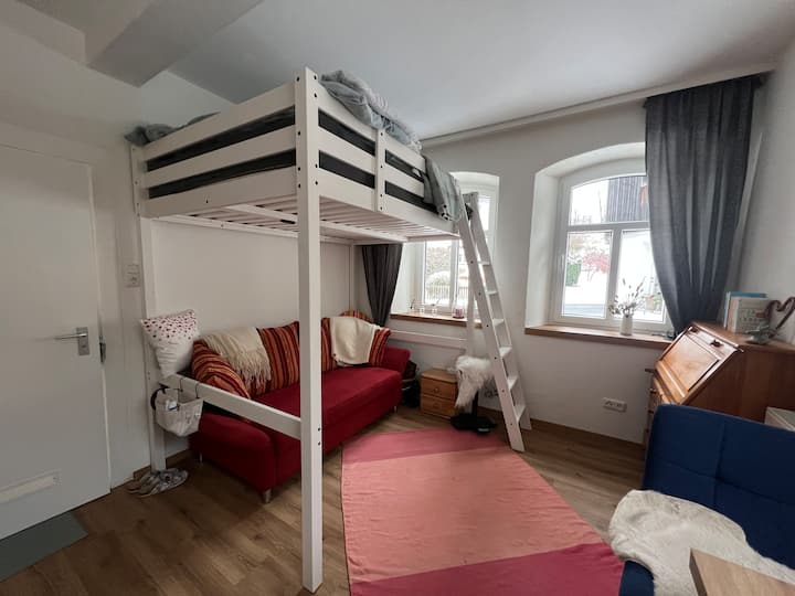 Kleine Auszeit – Raum Für Ruhe & Neue Energie - Bayreuth