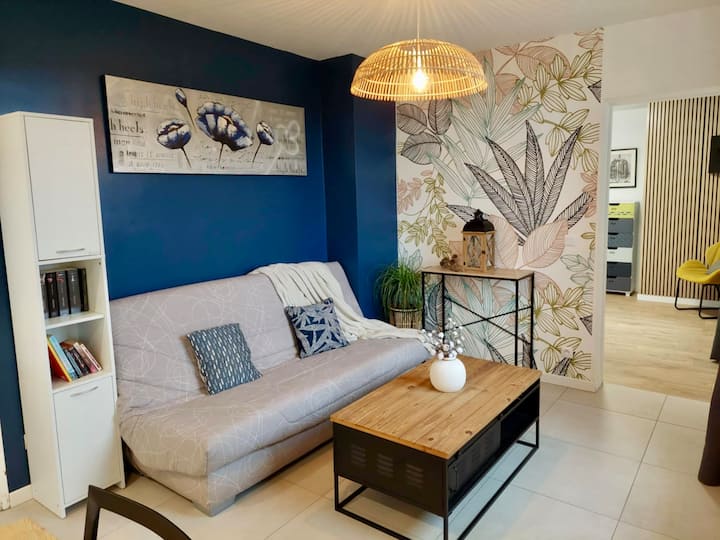 Maison Avec Jardin Et Vu Lac - Métabief