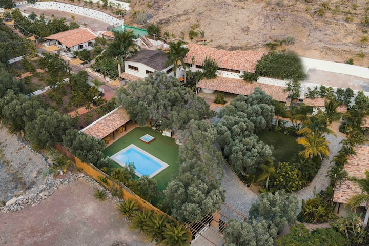 Hacienda La Miranda - Playa del Inglés