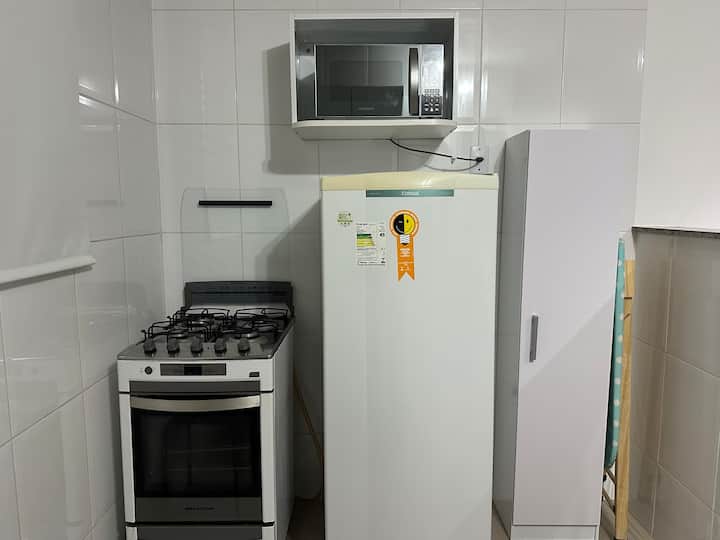 Kitnet Moderna A 260m Da Unicamp - Barão Geraldo