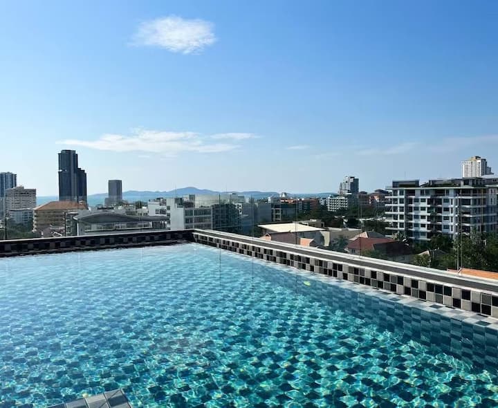 Siam Stellar Suites #3 - Pattaya City