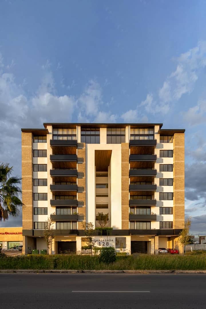 Departamento De Lujo - Aguascalientes