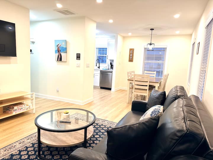 Bright, Modern 2 Bdr Condo>wildwood Crest, Parking - Wildwood Crest