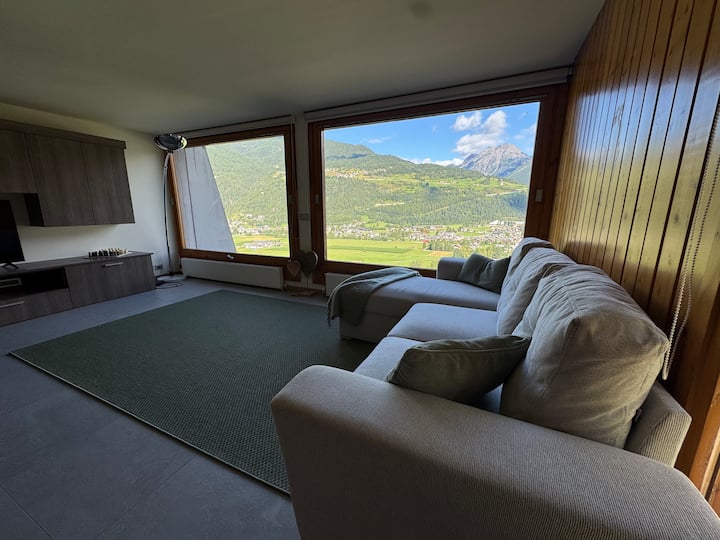Sky Apartment - The Alpine Lookout - Bormio