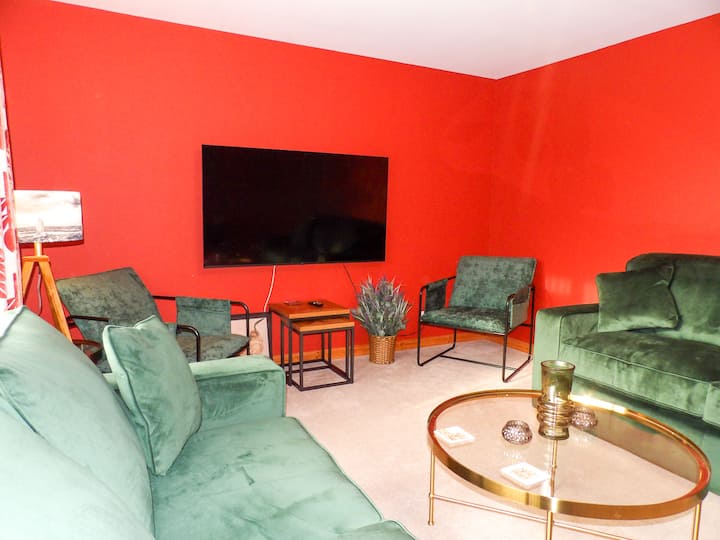 Royal Oak Court Retreat - Kirkwall