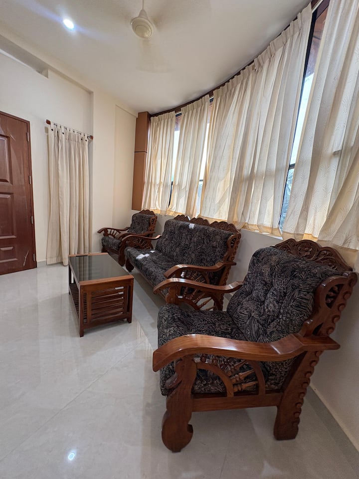 2bhk Apartment In Thodupuzha - Thodupuzha