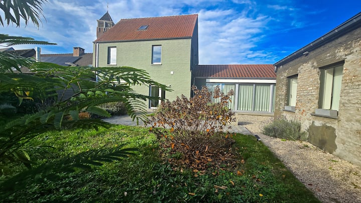 Maison Eden- Duplex Met Privétuin En Goede Ligging - Ninove