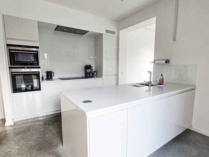 Maison Eden- Huis Met Privétuin En Goede Ligging - Ninove