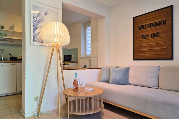 Grüne Oase Mit Eigener Terrasse In Seenähe #1 - Senftenberg