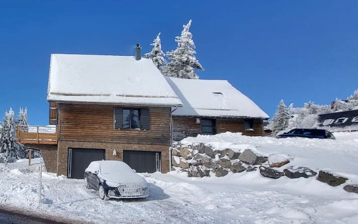 Le Chalet Du Coin - Besse-et-Saint-Anastaise