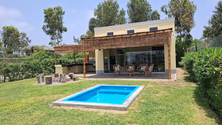 Casa Amarilla - Mala