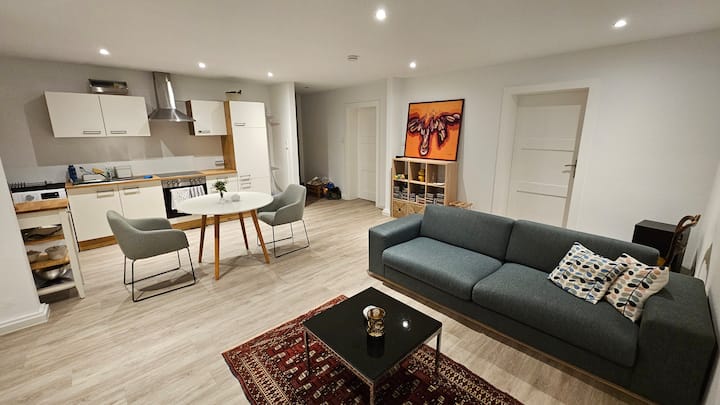 Cozy Flat In Ginnheim - Francfort-sur-le-Main