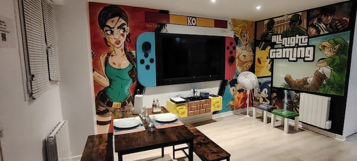 La Maison Game - Dammartin-en-Goële