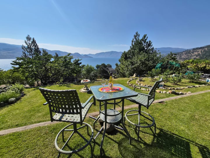 Peachland Oasis Retreat - Peachland