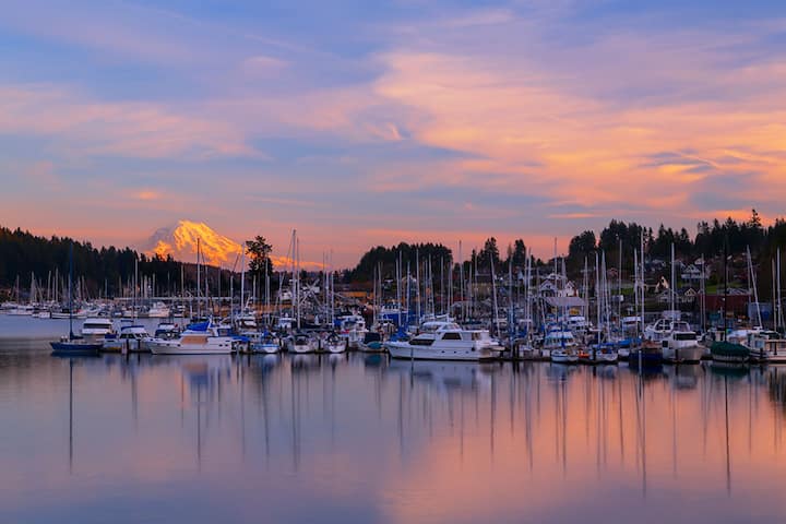 Beautiful Midtown Apartment - Bremerton, WA