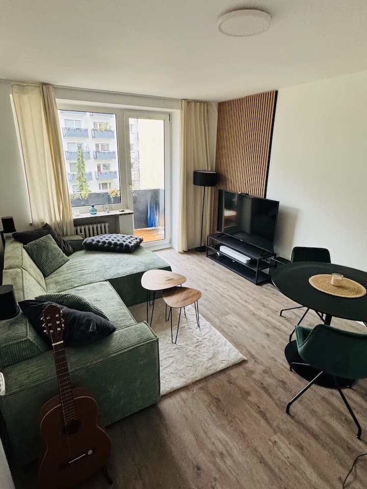 2-zimmer In Haidhausen - Münchener Bestlage - 뮌헨