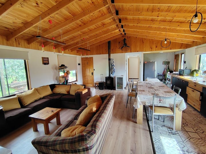 Parcela Familiar Patiolivo
Descanso Campestre - Santa Cruz