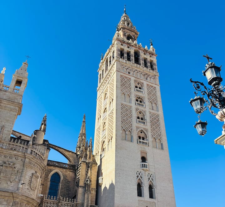 Apartamento Catedral Sevilla Centro - Sevilla