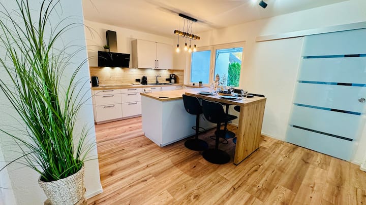 T&p Familyhaus – Familienfreundlich & Modern - Bad Sooden-Allendorf