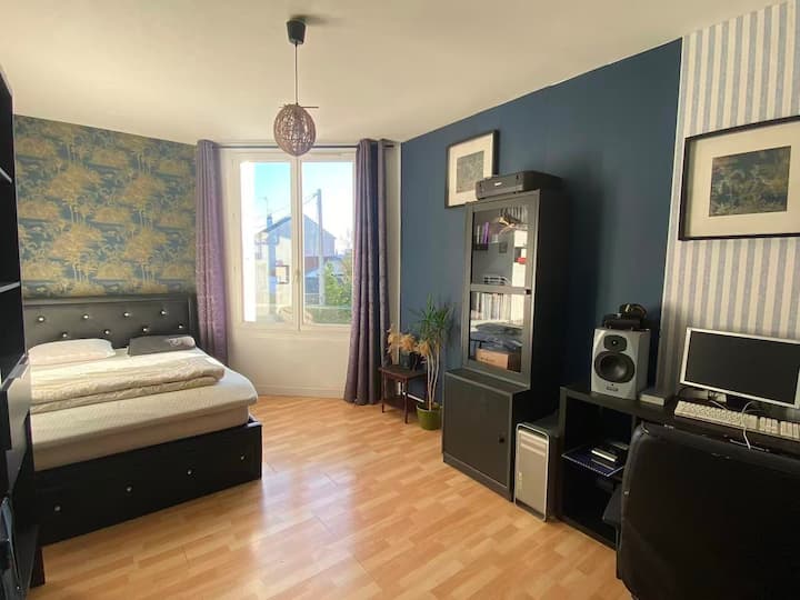 St Pierre Rando - Saint-Pierre-des-Corps