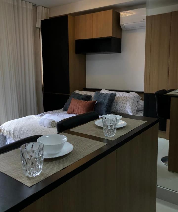 Zenit Nyx - Centro De Curitiba - 