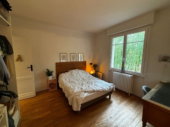 Ch Chez Habitant à La Semaine - Bordeaux