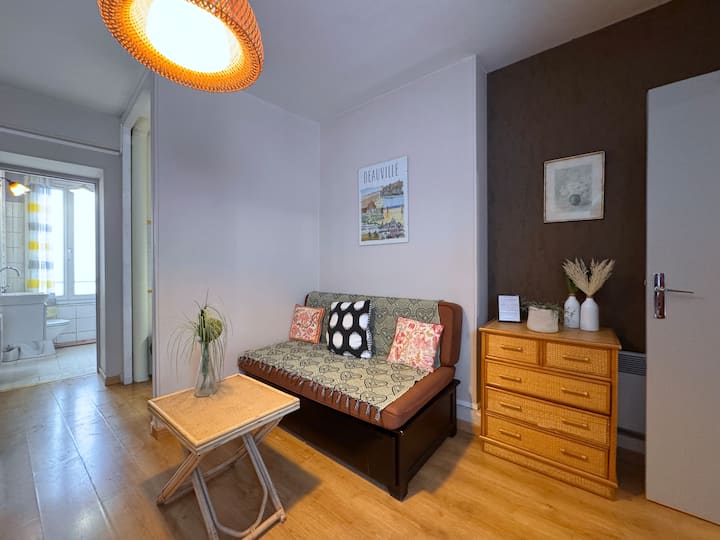 Le Repaire Des Sablons/2 Pers/150m Place Du Marche - Fontainebleau