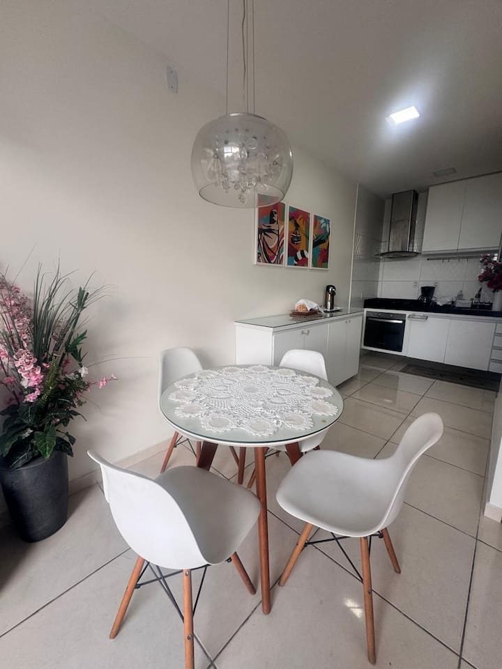 Apartamento Na Cidade Velha, Próximo De Tudo. - Belém