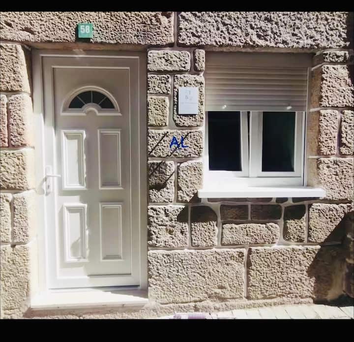 Casa Da Tia Binda - Refúgio No Centro Histórico - Monção