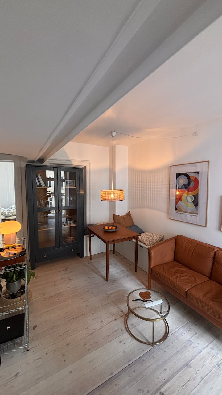 Lejlighed Tæt På Vand Og Indre By - Copenhage