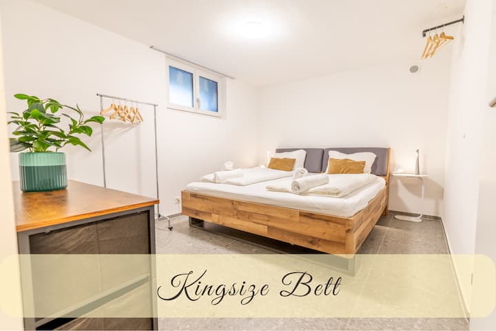 Cozy Basement Apartment With Free Parking - Saint-Gall