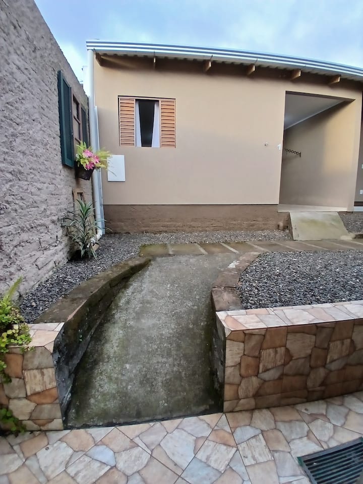 Aartamento Mobíliado. - Novo Hamburgo