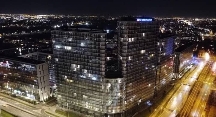 Kasprzaka 29-743 - Extra View - Warsaw