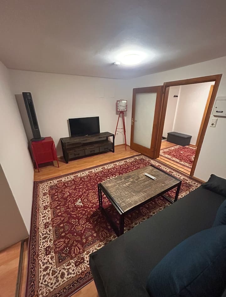 Modernes City-apartment Für 4 | Voll Ausgestattet - Hohenems