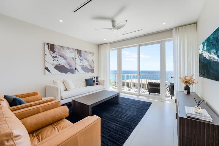Point West - 2 Bedroom Ocean View #305 - West Bay