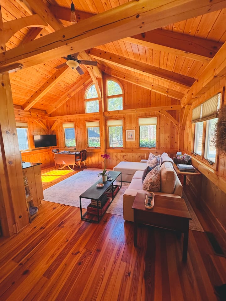 Welcome To First Sight Cottage! - Camden, SC