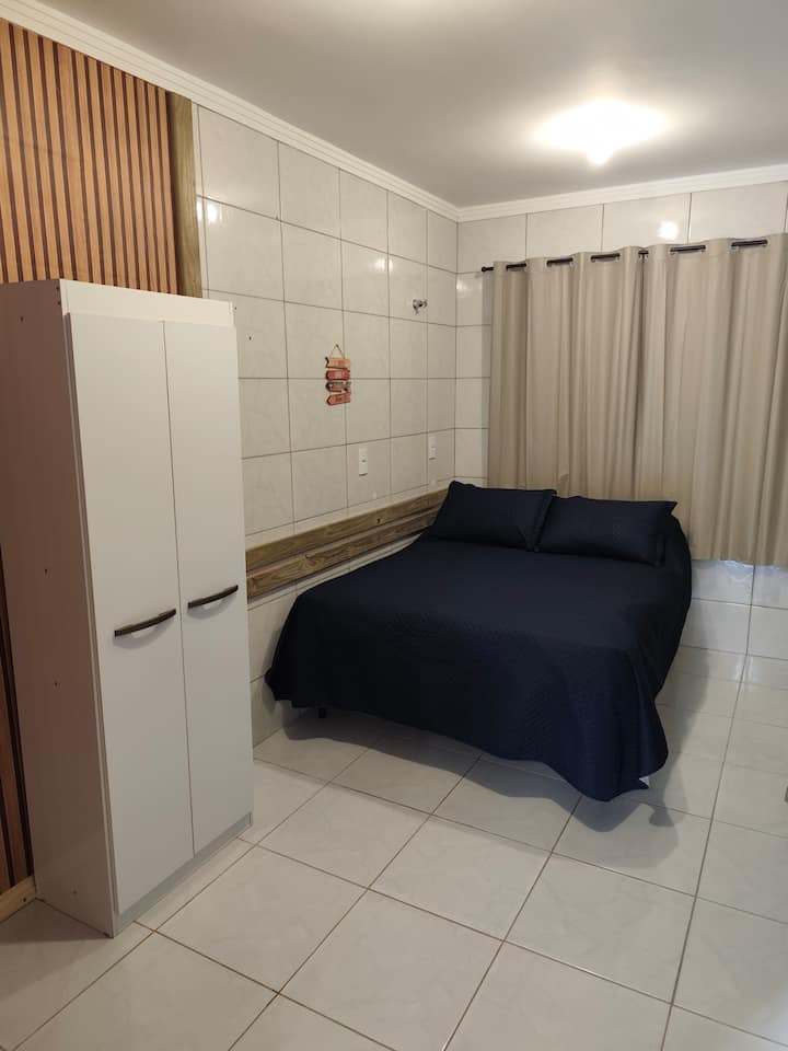 Estúdio Completo Com Churrasqueira Privativa - Cascavel