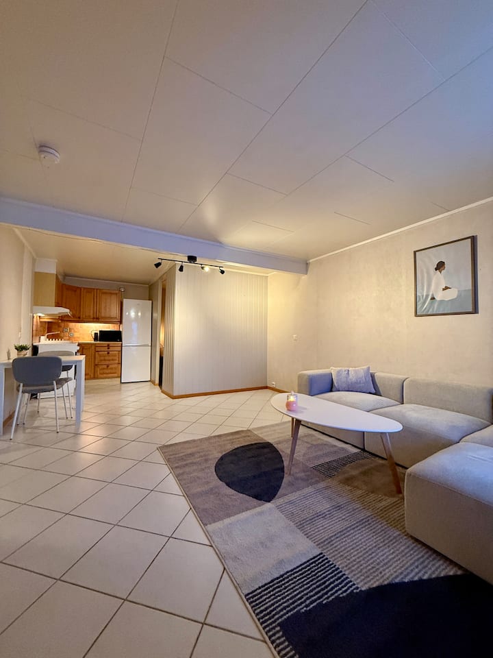 Leilighet / Busstopp Utenfor / Gratis Parkering - Tromsø