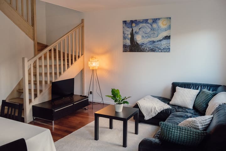 La Maison Arc-en-ciel
Aux Portes De Toulouse - Toulouse