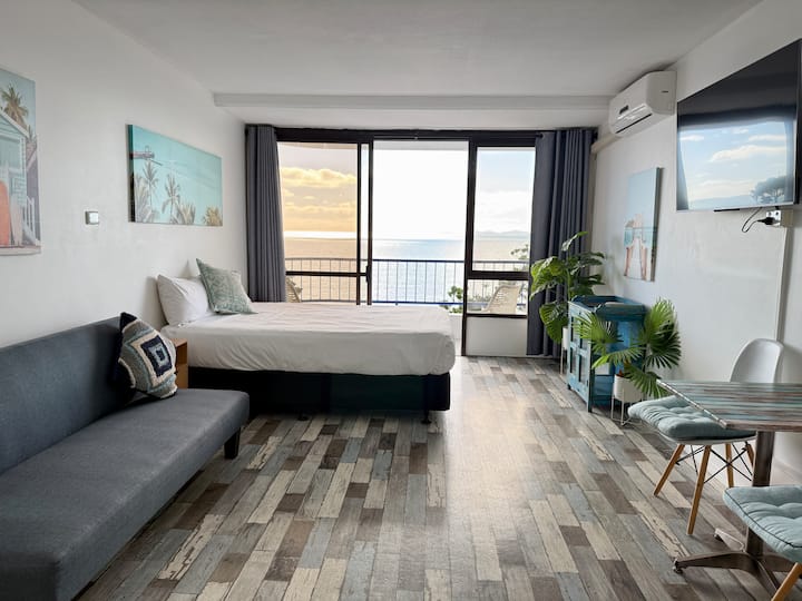 506 Queen Studio - Ocean View - Yeppoon