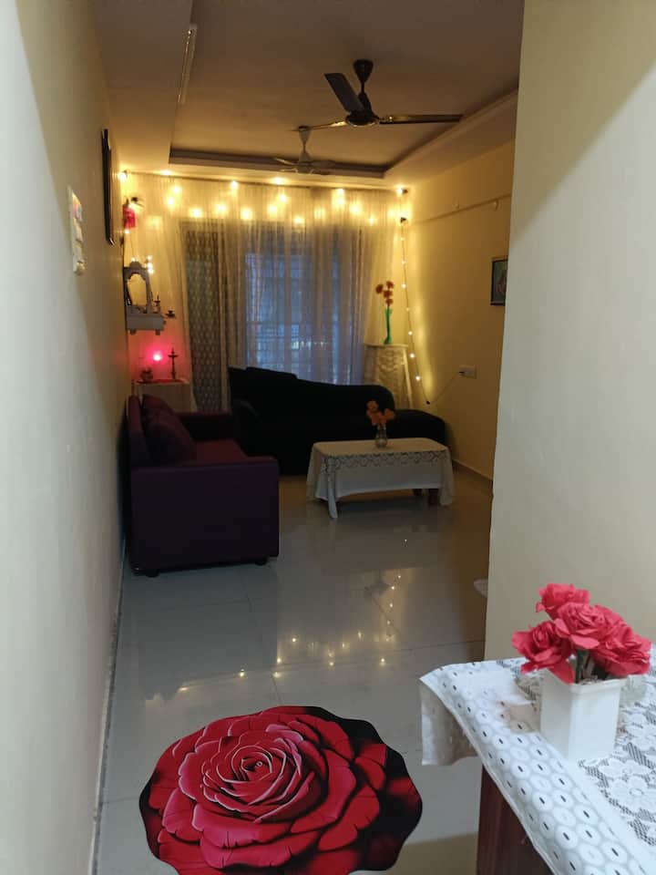 Nonacsingle Ocupancyairoli Rabalegansoli Newmumbai - Thane