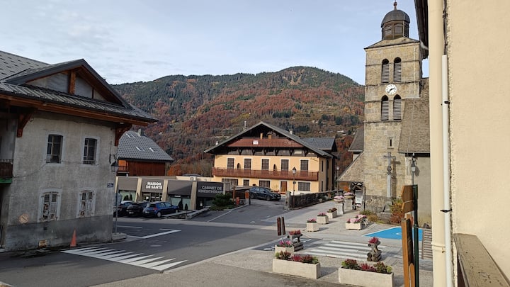 Cœur Village, Bel Espace De Vie, Proche Télécabine - Morillon