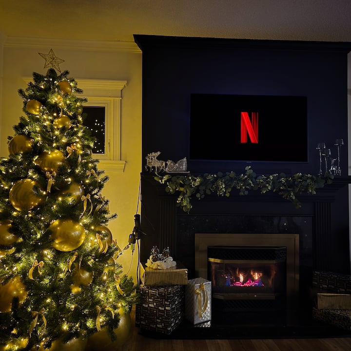 Cozy 3br Retreat W/ Holiday Decor & Hot Cocoa Bar - St. Catharines